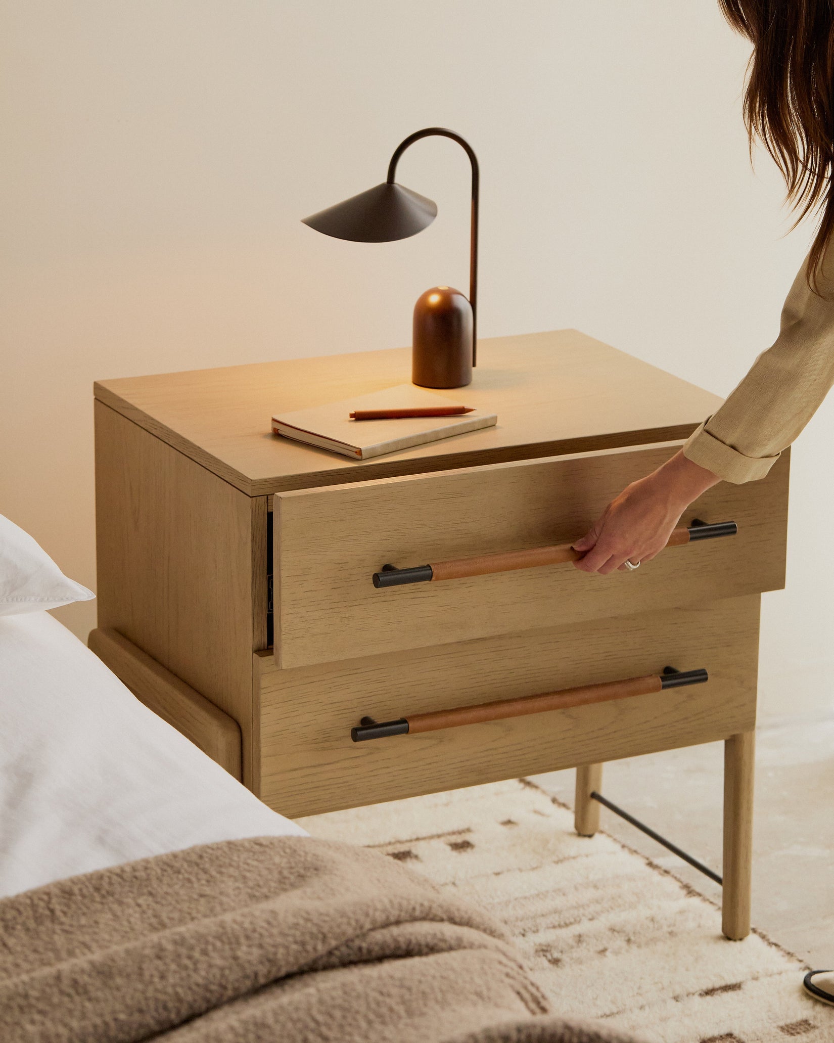 Mkt, Nudge Pull Up Table