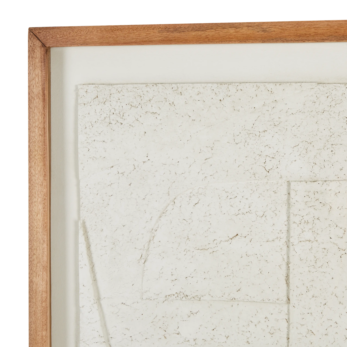 Mkt, Paper Mache Relief Art I