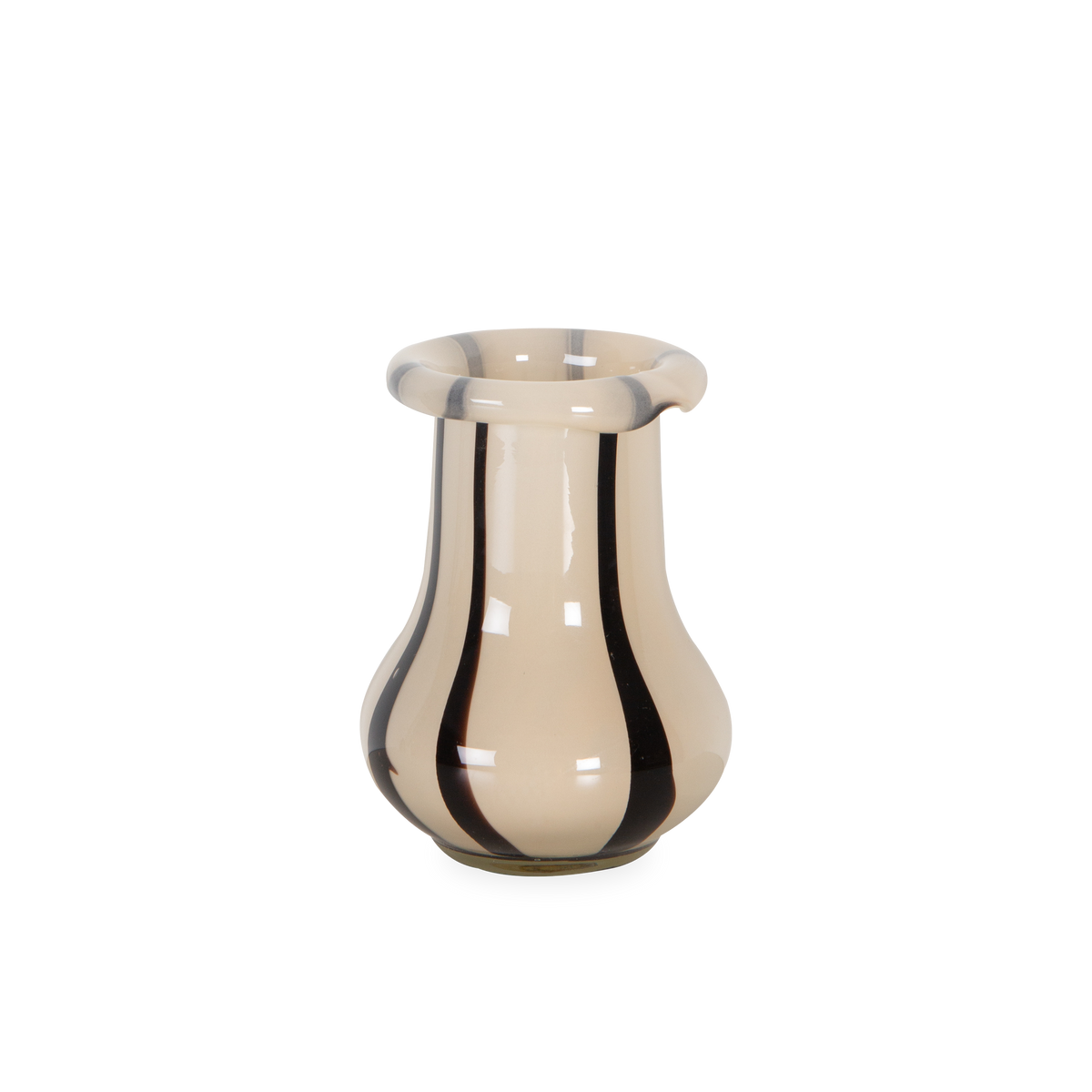 Mkt, Riban Glass Vase